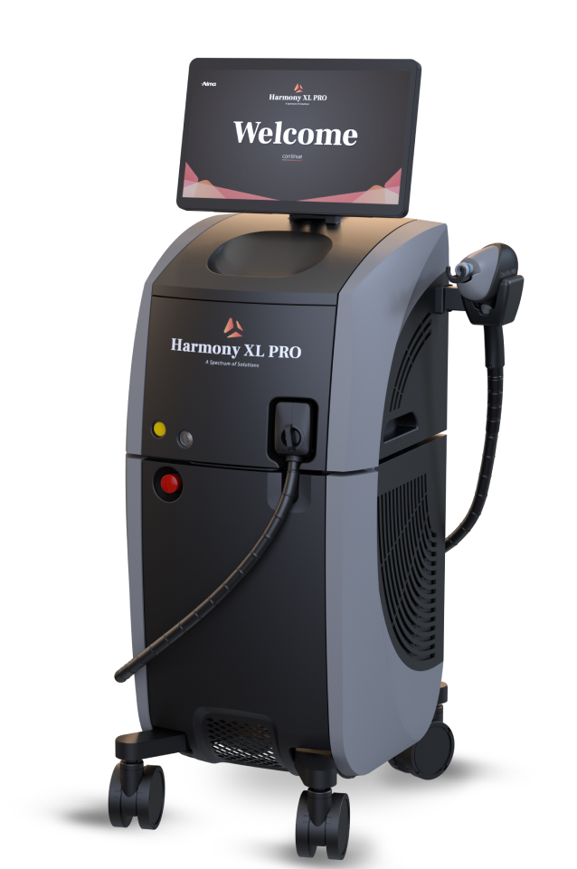 Harmony XL PRO | Multi-Application Aesthetic Platform | Alma