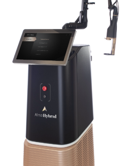 Alma Hybrid | Triple-Action Skin Rejuvenation Machine | Alma