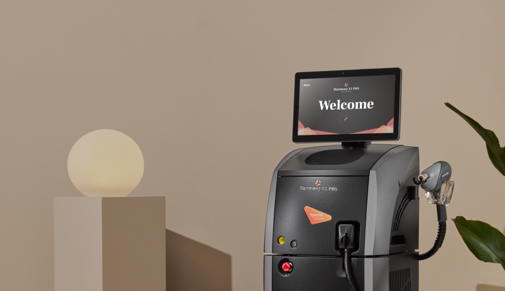 Harmony XL PRO | Multi-Application Aesthetic Platform | Alma