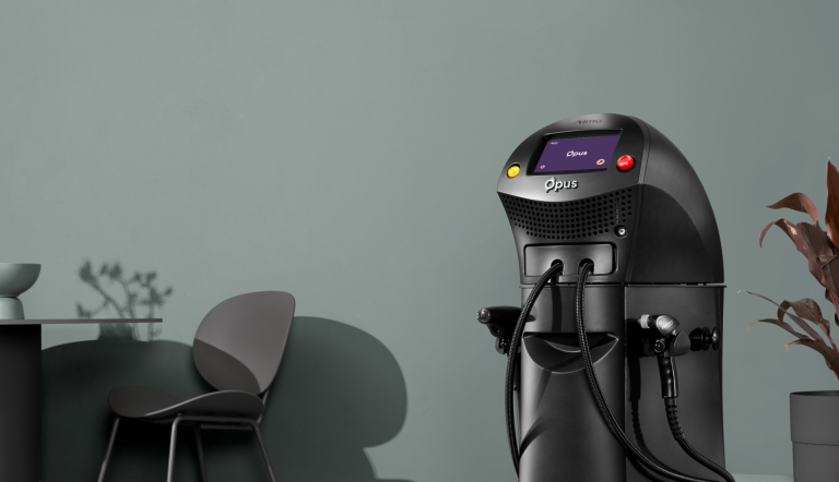 Opus | Non-Invasive RF Platform | Alma