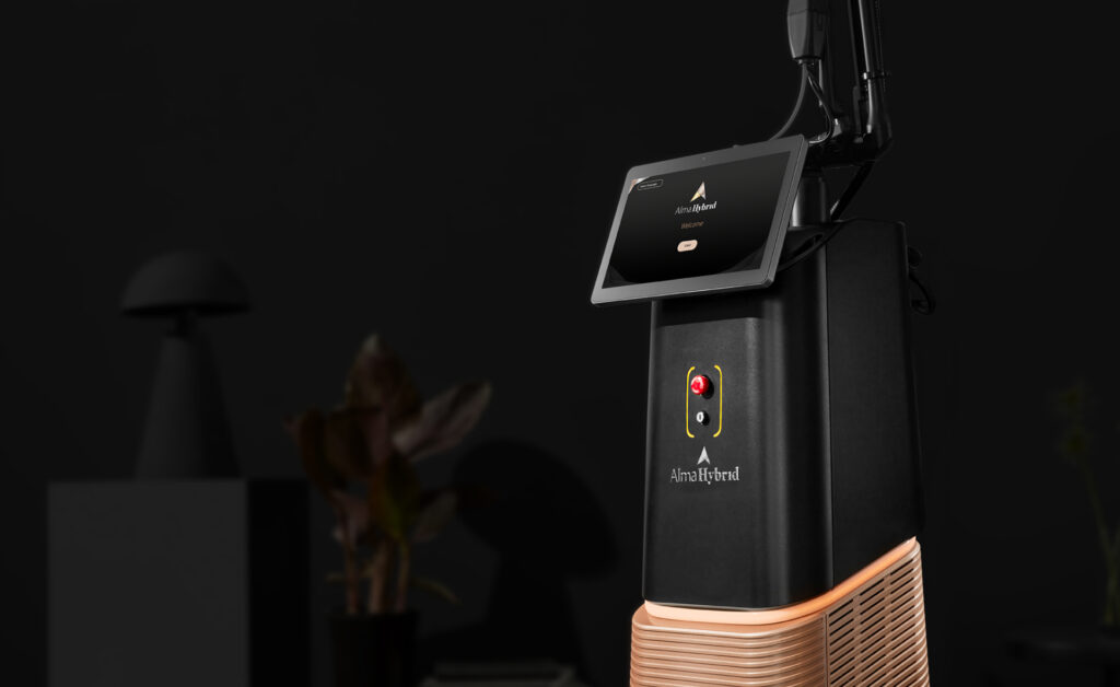 The dual power of Alma Hybrid™: Integrating ablative and non-ablative ...