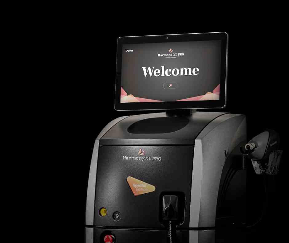 Harmony XL Pro ClearLift & ClearSkin Training - Alma UK