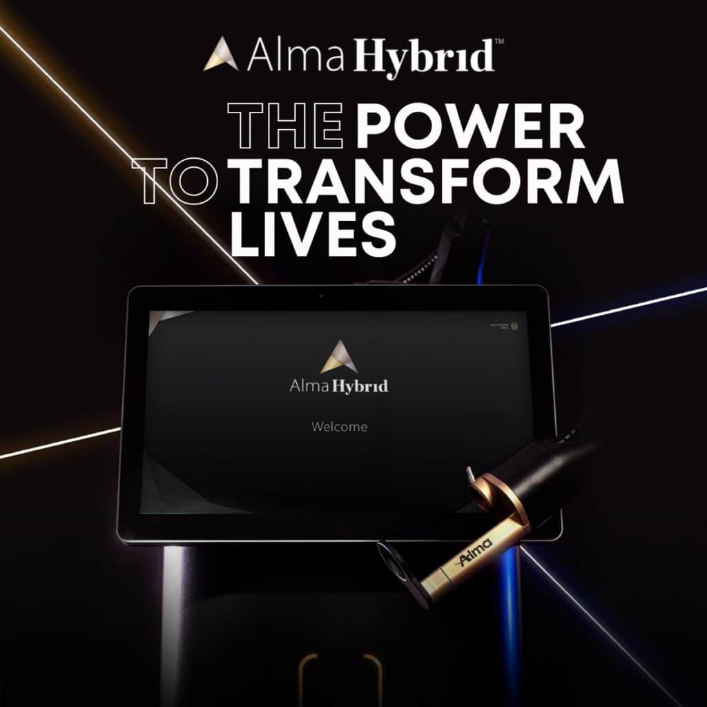 Alma Lasers UK | Aesthetic Lasers & Medical Laser Devices