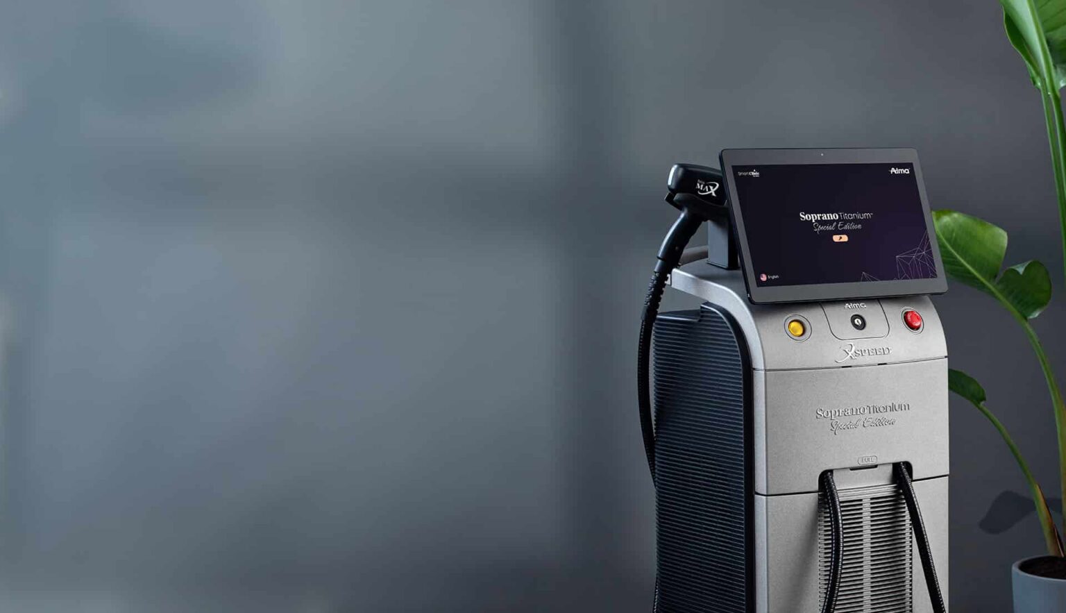 Efficacy and Safety with Soprano Laser Hair Removal - Alma UK